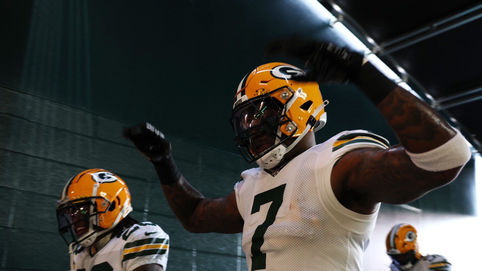 Packers will not exercise Quay Walker's fifth-year option