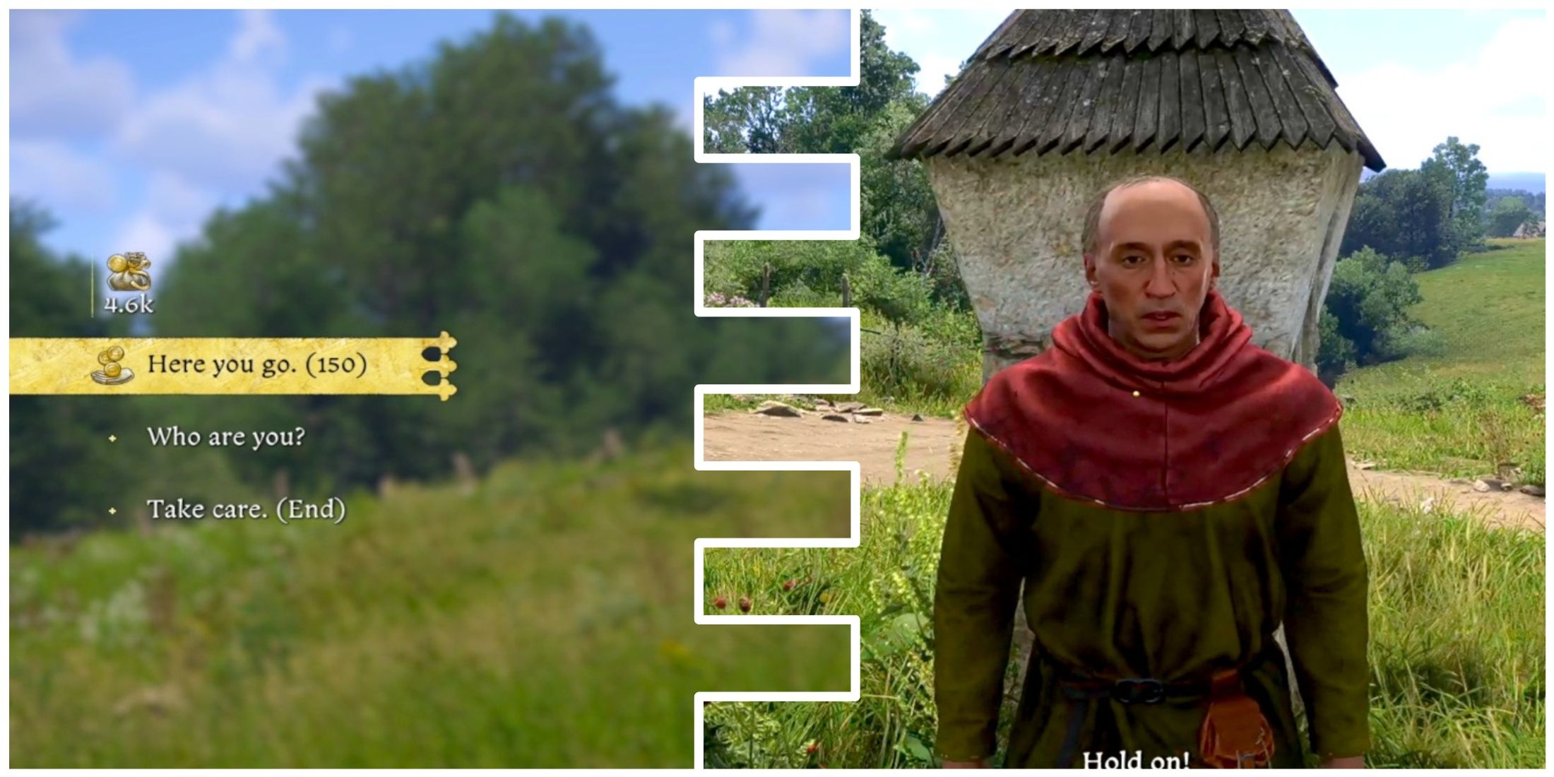 Should You Give Money to the Ragged Man in Kingdom Come Deliverance 2?