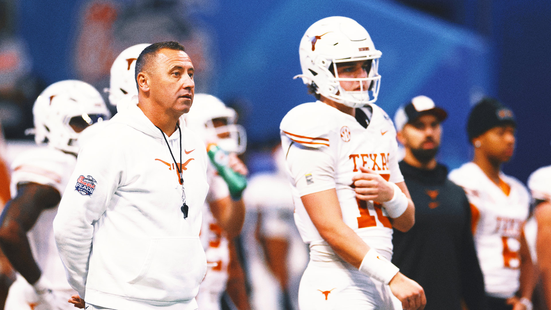 Texas' football roster for 2025 season reportedly set to cost between ...