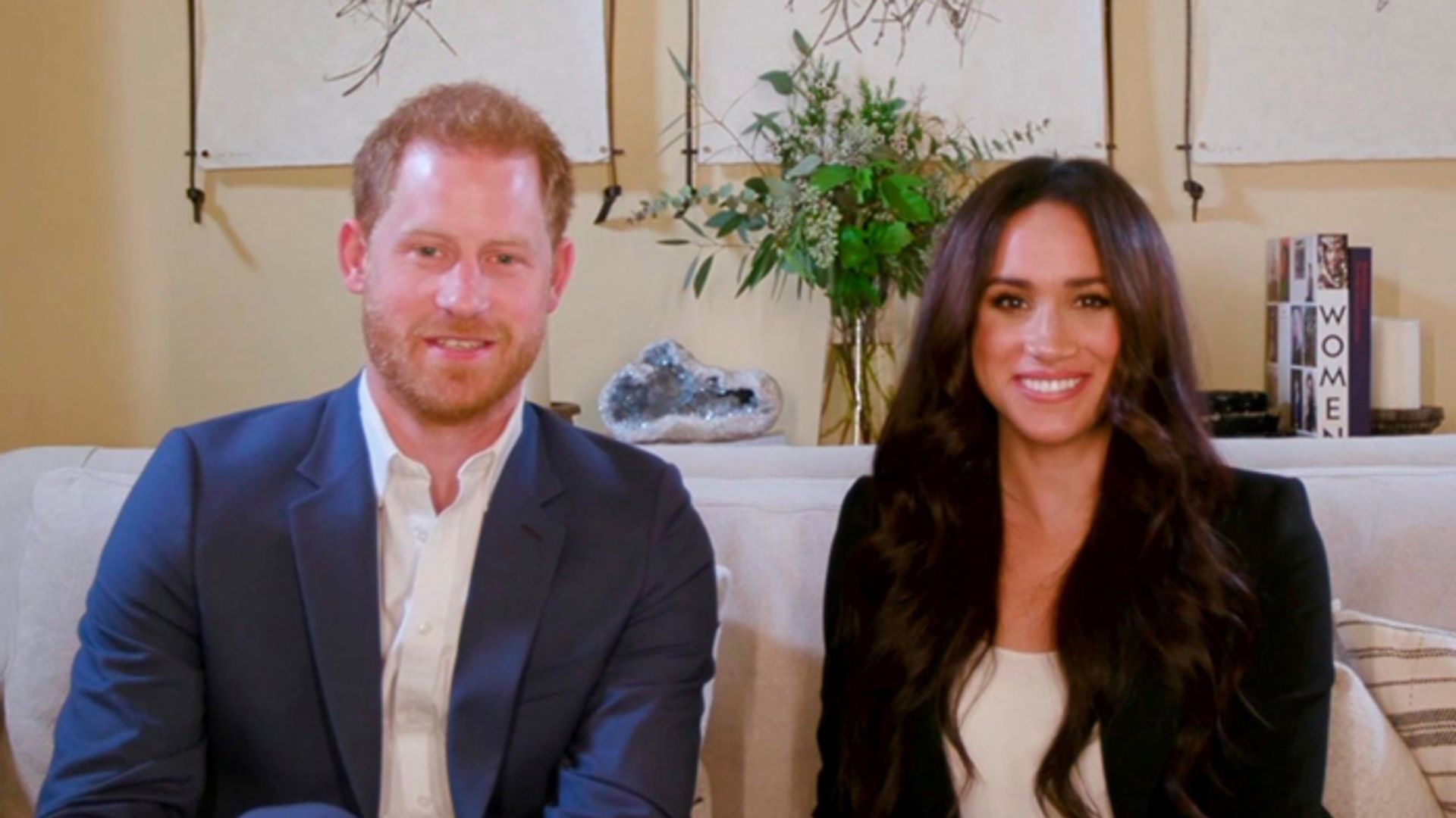 The best looks around Prince Harry and Meghan Markle's $29m Montecito ...