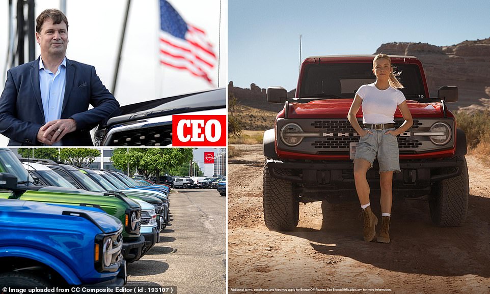 Ford extends discount program by a month