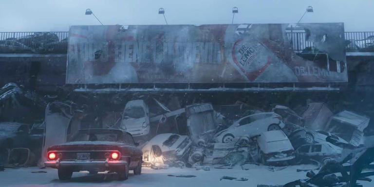 Netflix’s New Post-Apocalyptic Show Debuts With A Strong Rotten ...