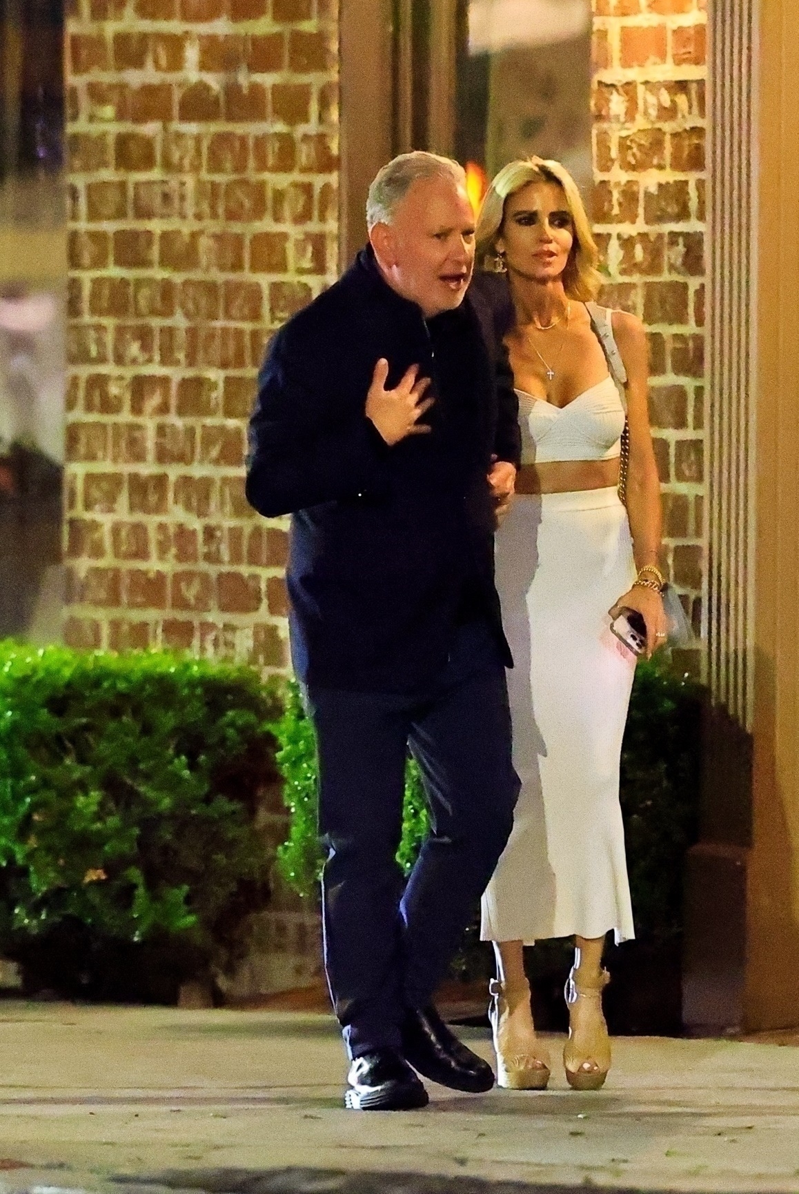 PK Kemsley’s new flame Shana Wall attended his wedding to Dorit — as ...