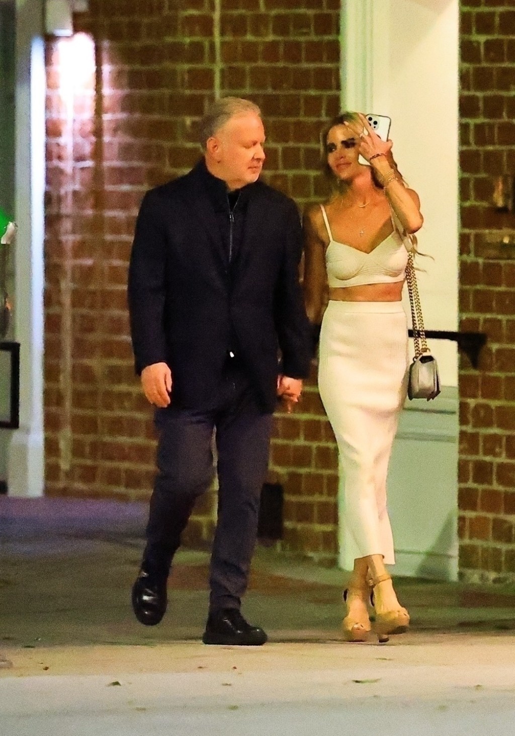 PK Kemsley’s new flame Shana Wall attended his wedding to Dorit — as ...