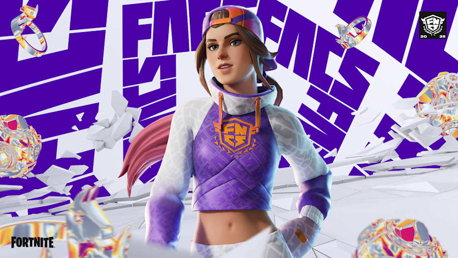 How to Get the Champion Loserfruit ICON Skin in Fortnite