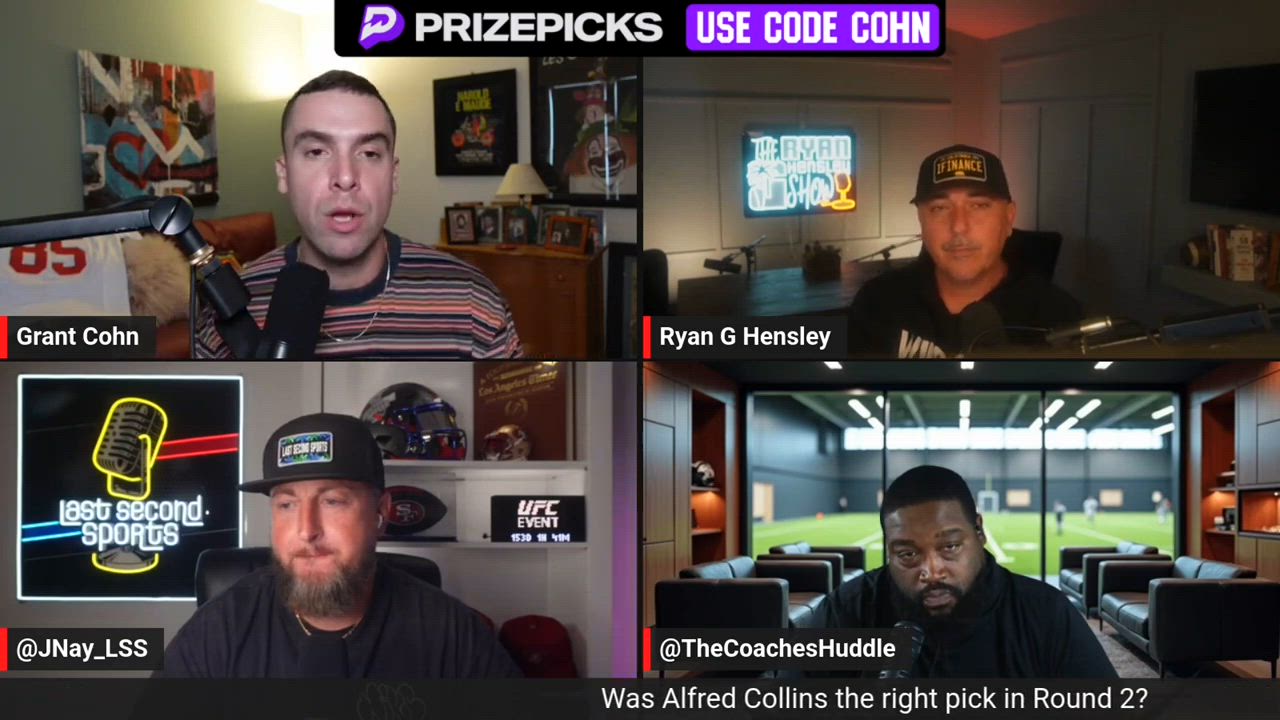 Why the 49ers Love Alfred Collins