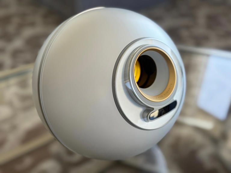 Meet the Orb: The futuristic device that verifies you’re human in the ...