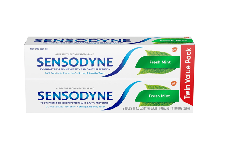 Why dentists say you should only buy toothpaste with fluoride