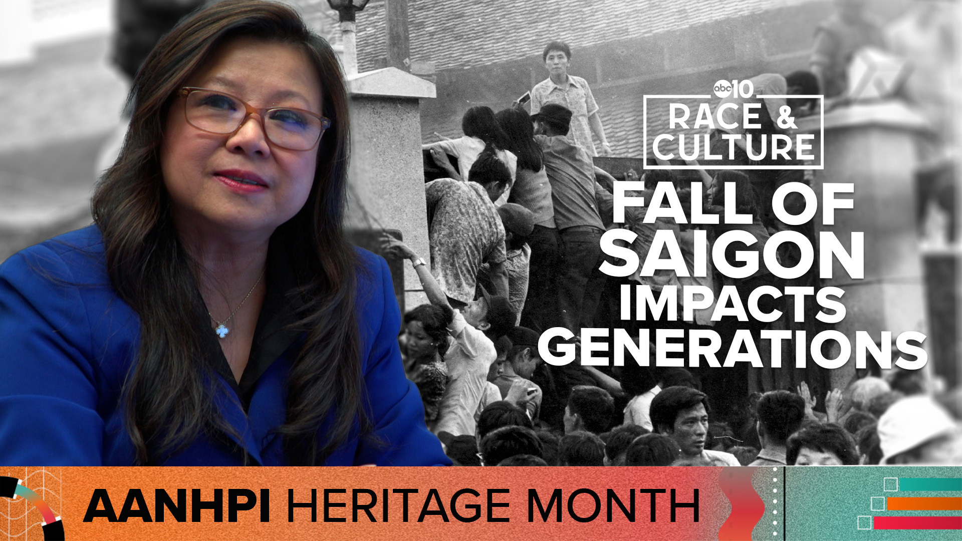 Escape to hope: Jacqui Nguyen's journey from refugee to California leader