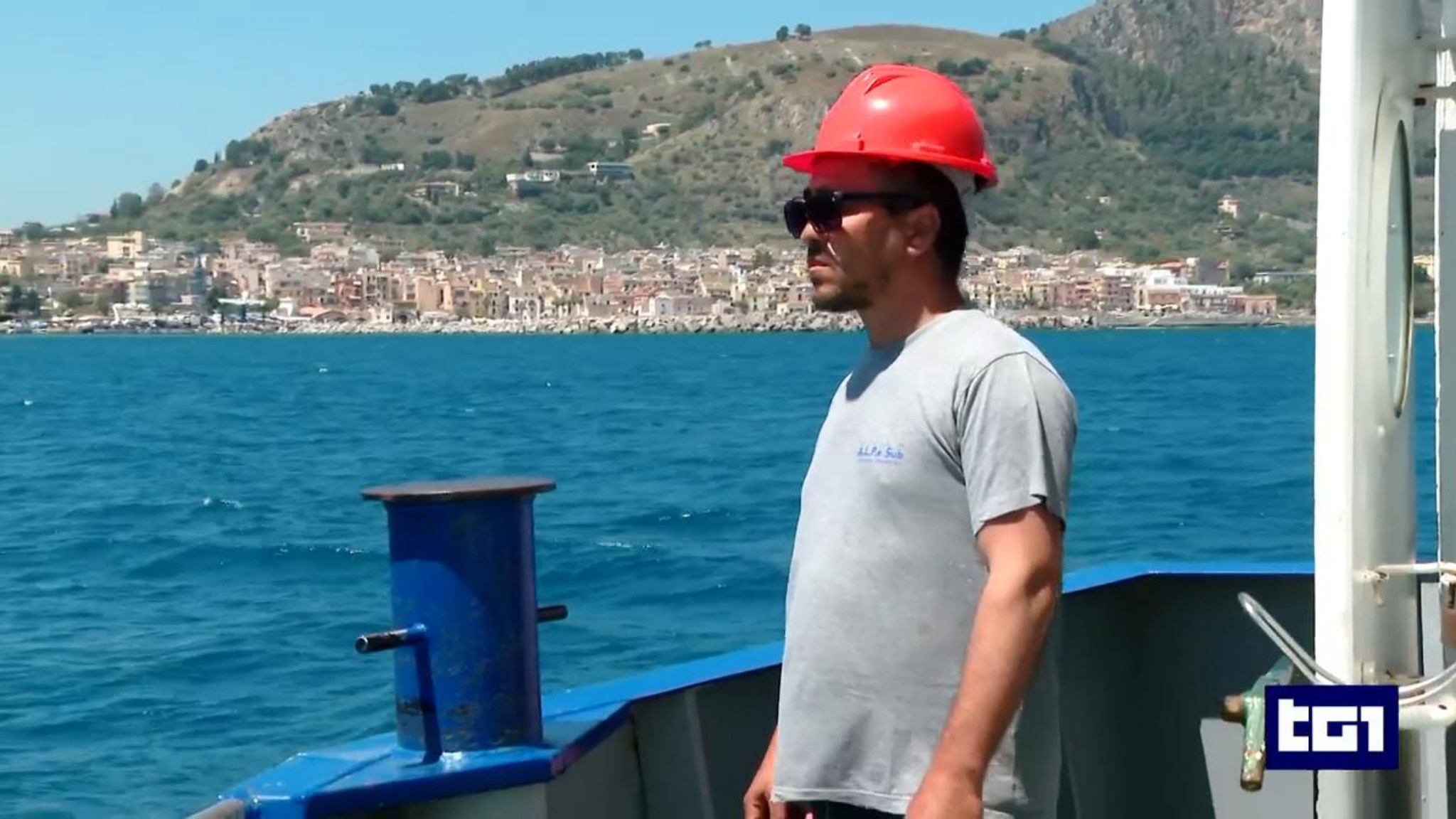 A Porticello ci si prepara alla maxi-operazione per il recupero del ...