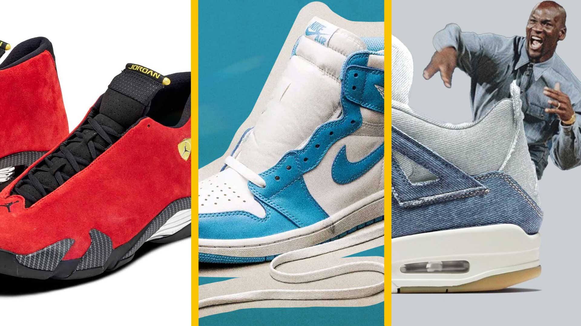 The Top 22 Best Jordan Spring/Summer 2025 Releases