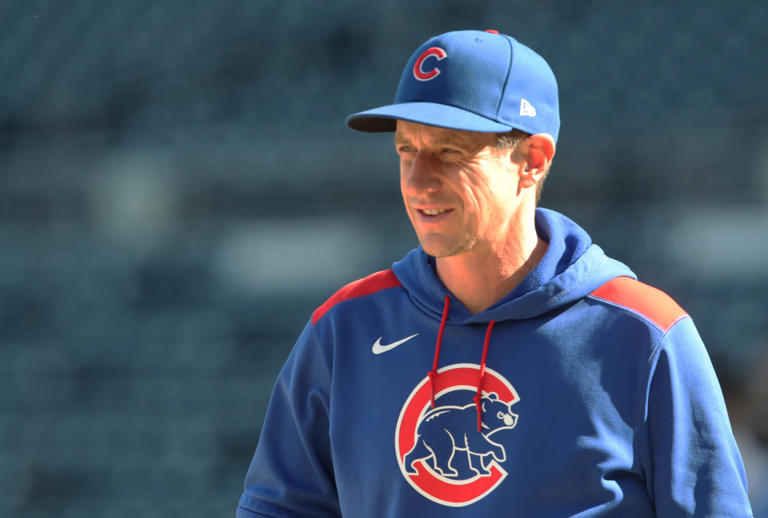 Cubs' Craig Counsell Makes Admission on Chicago Fans