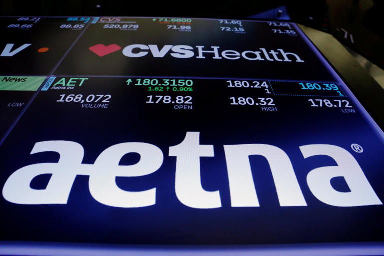 Aetna, Humana sued by feds over alleged Medicare kickback scheme