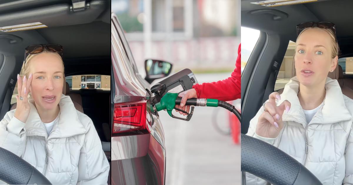 Gas Station Customer Warns People About New Scam At The Pump ...