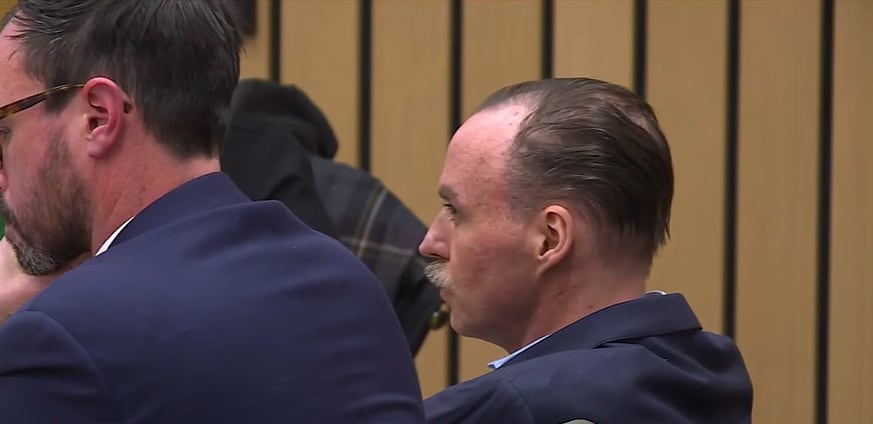 Man found guilty of murder in retrial of deadly Portland road rage shooting