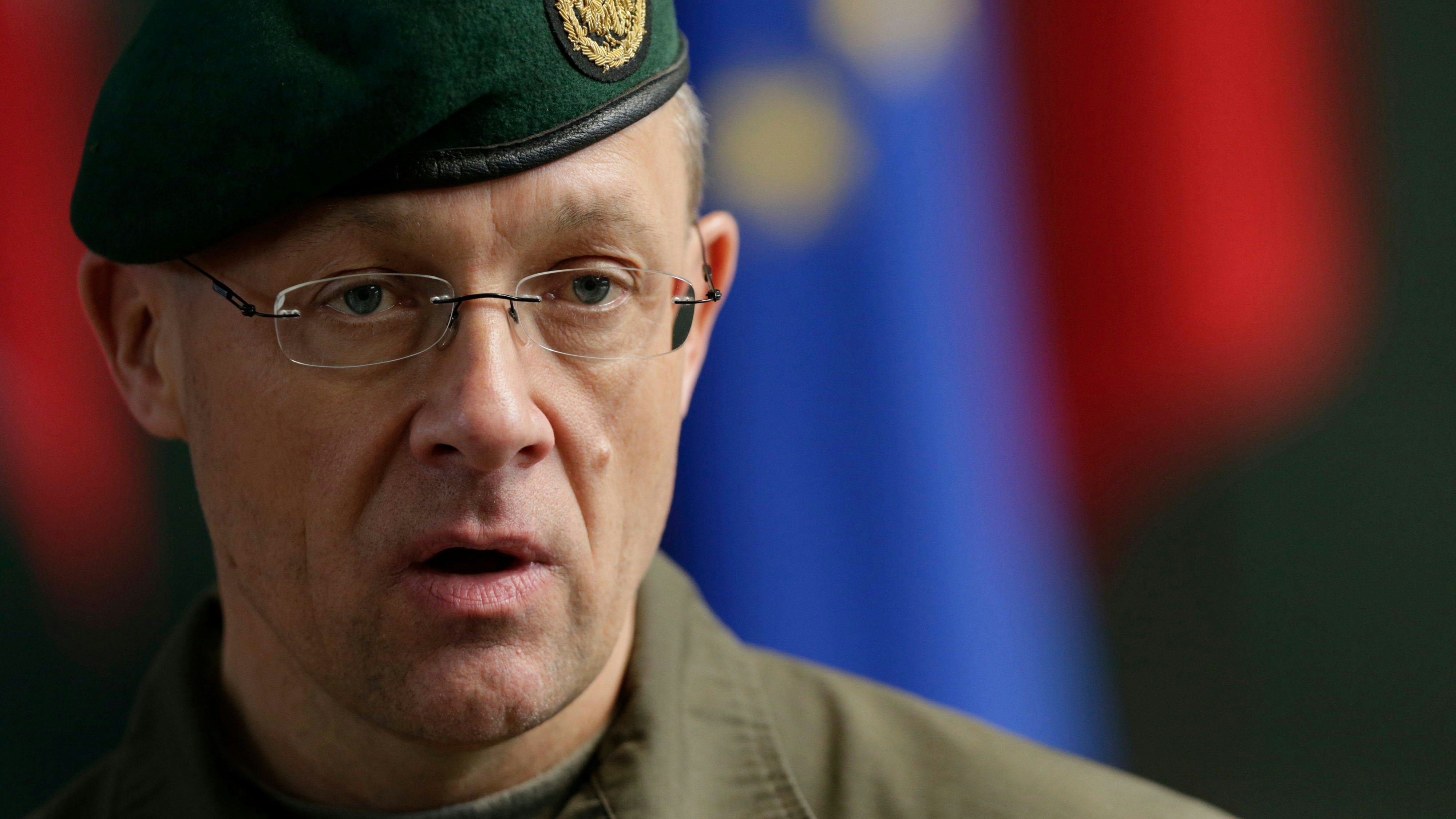 "Wir müssen mit einem Angriff auf Österreich rechnen"