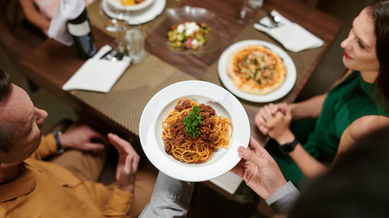 Signs You Are At A Bad Italian Restaurant