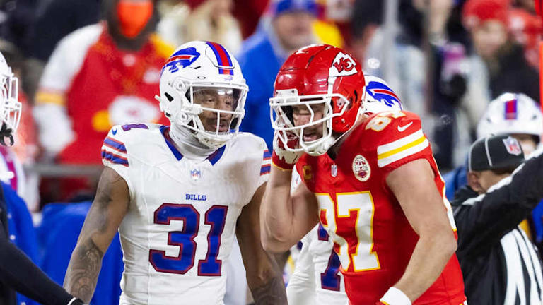 Bills free agent Rasul Douglas predicted to finally find new home with ...