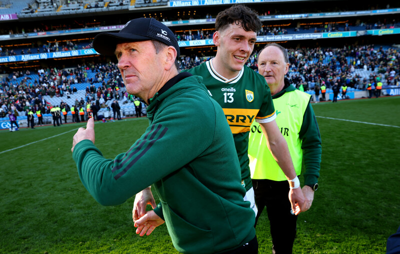 Kerry make six changes, Galway without Walsh and Comer, and Limerick ...