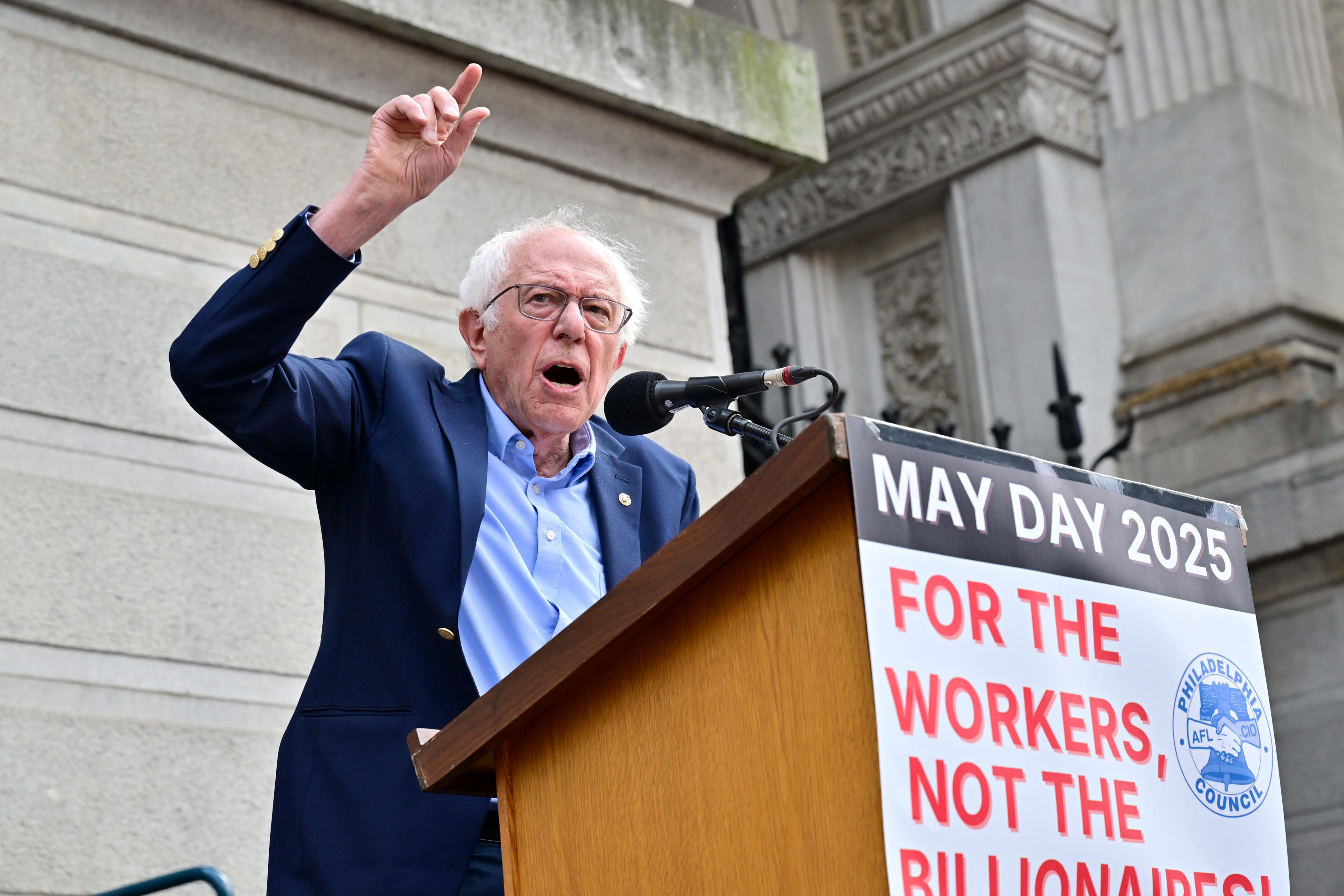 Thousands rally against Trump, Musk in nationwide May Day protests: Replay