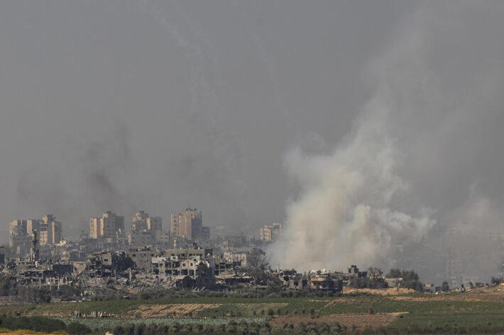 Como Israel usou experimentos com IA para conseguir vantagens na guerra ...