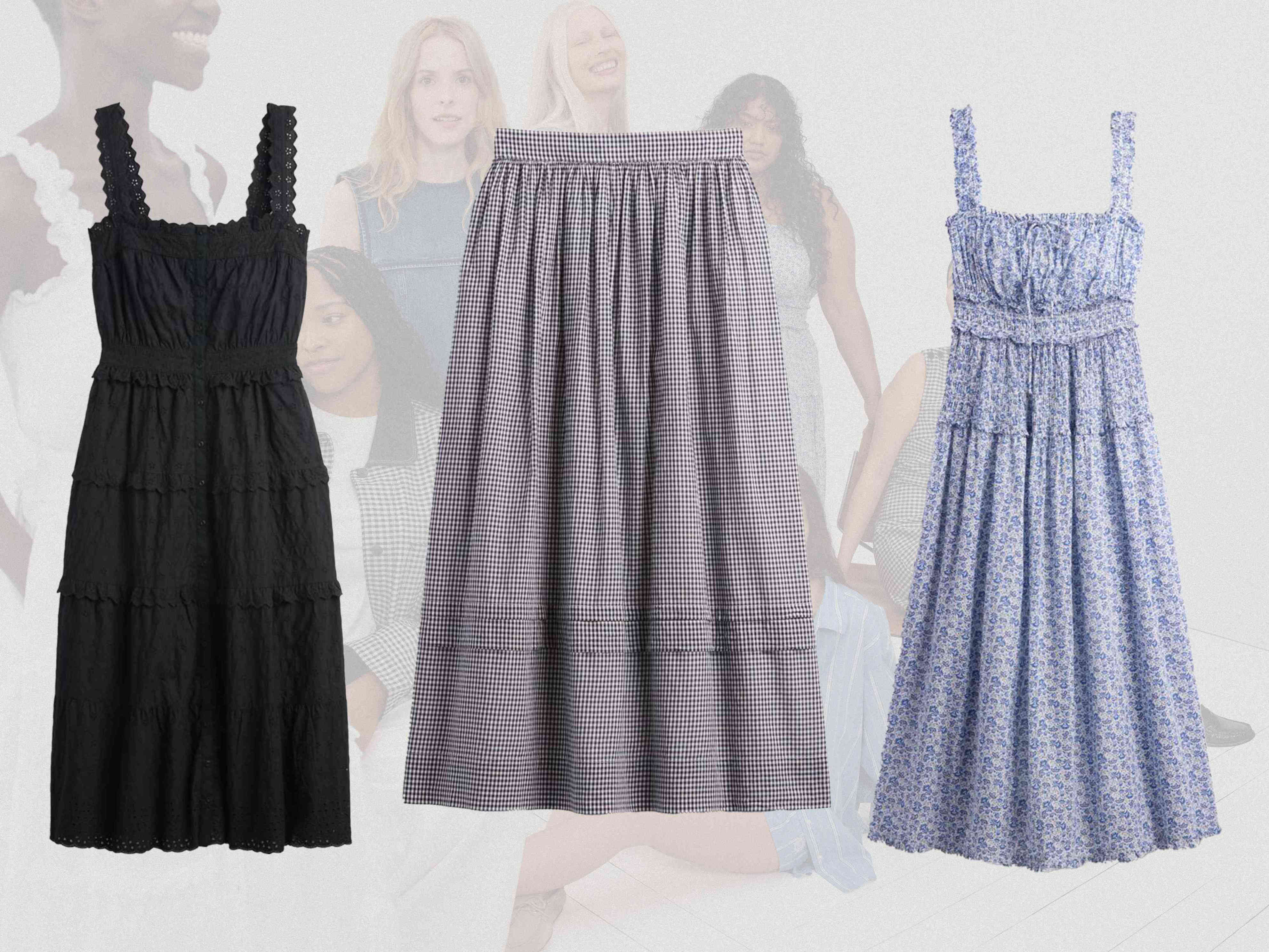 Here's What 3 Dôen-Adorned Editors Are Buying From the Latest Gap x ...