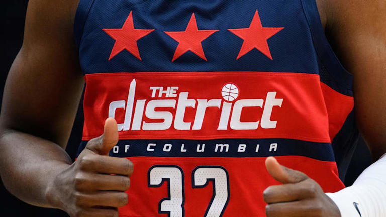 Wizards Announcing Booth Singled Out as One of NBA's Worst