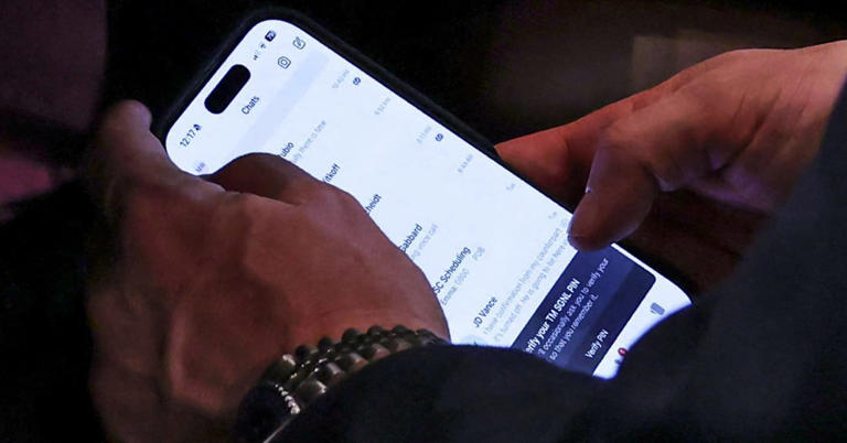 Waltz used Signal-like app at White House day before ouster as national ...