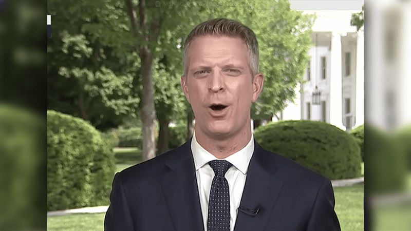 'Spinal Tap's drummer!' Latest Trump ouster draws laughs on MSNBC