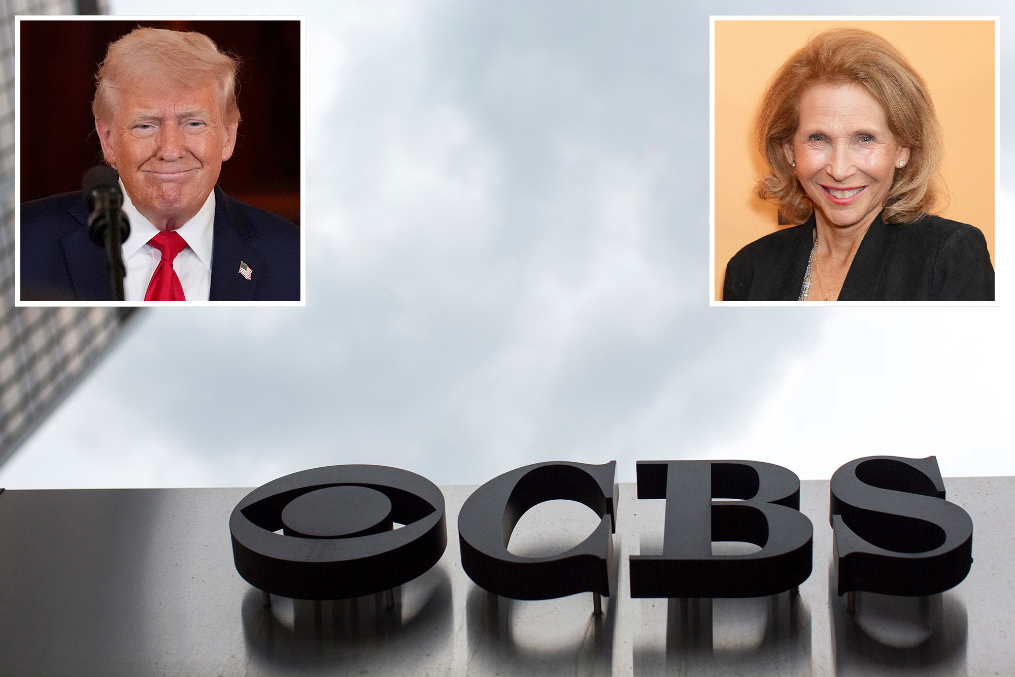 Shari Redstone asked CBS to ‘delay sensitive stories about Trump’ until Paramount’s Skydance ...