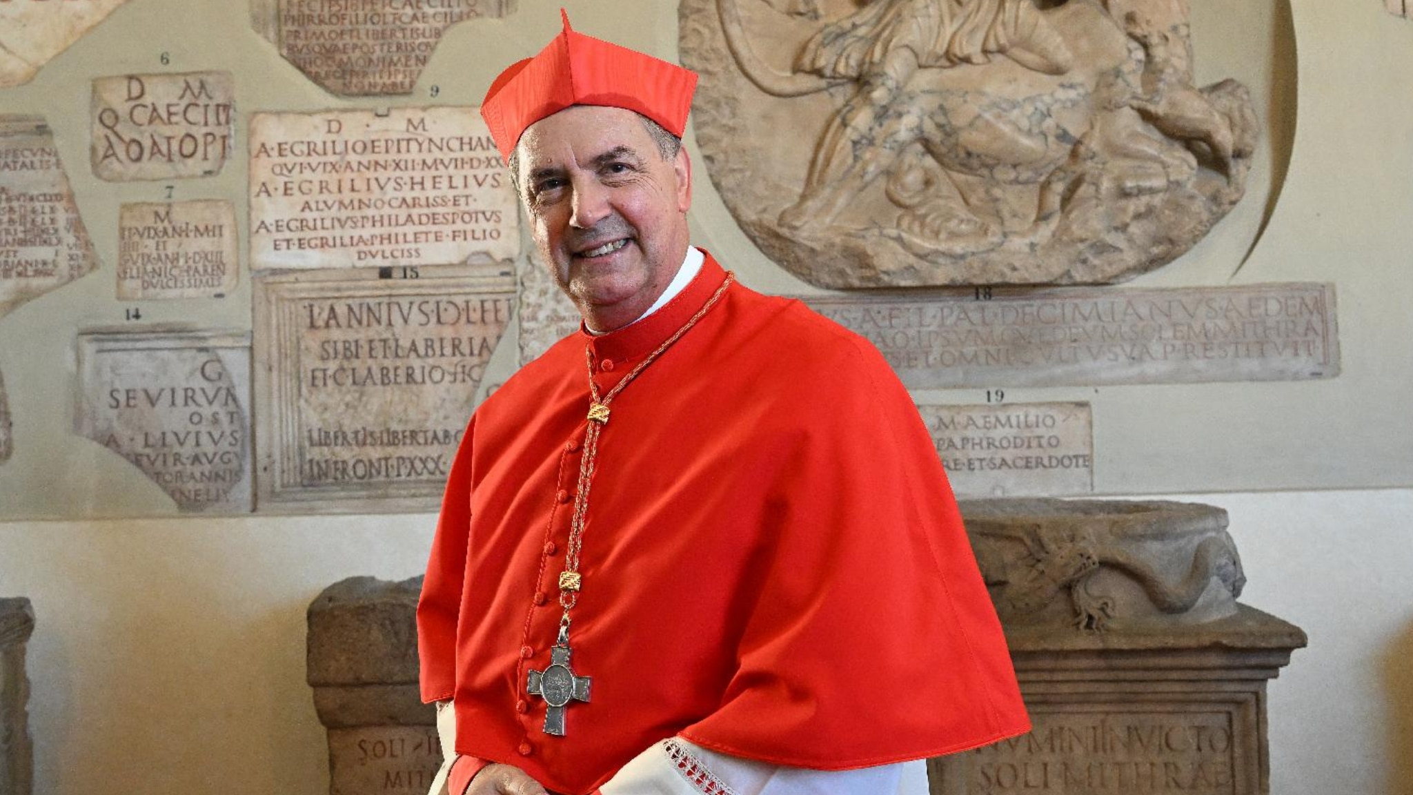 Verso il Conclave: Angel Fernandez Artime, ex Rettor maggiore dei ...