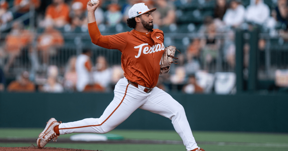 The Other Guys: Unsung heroes of Max Weiner’s elite Texas baseball bullpen