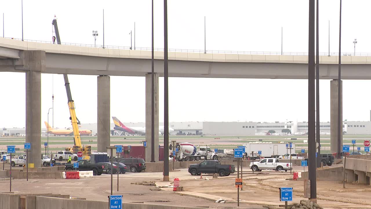 DFW Airport expands Terminal F plan to include 31 instead of 15 gates