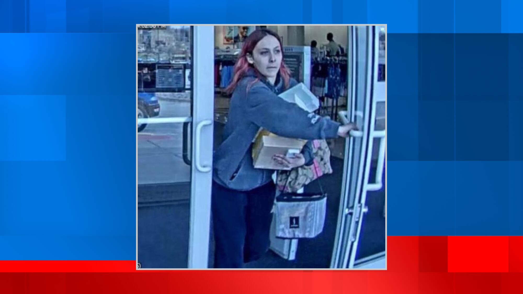 Crime Stoppers: Moline police say woman stole $688 of perfume