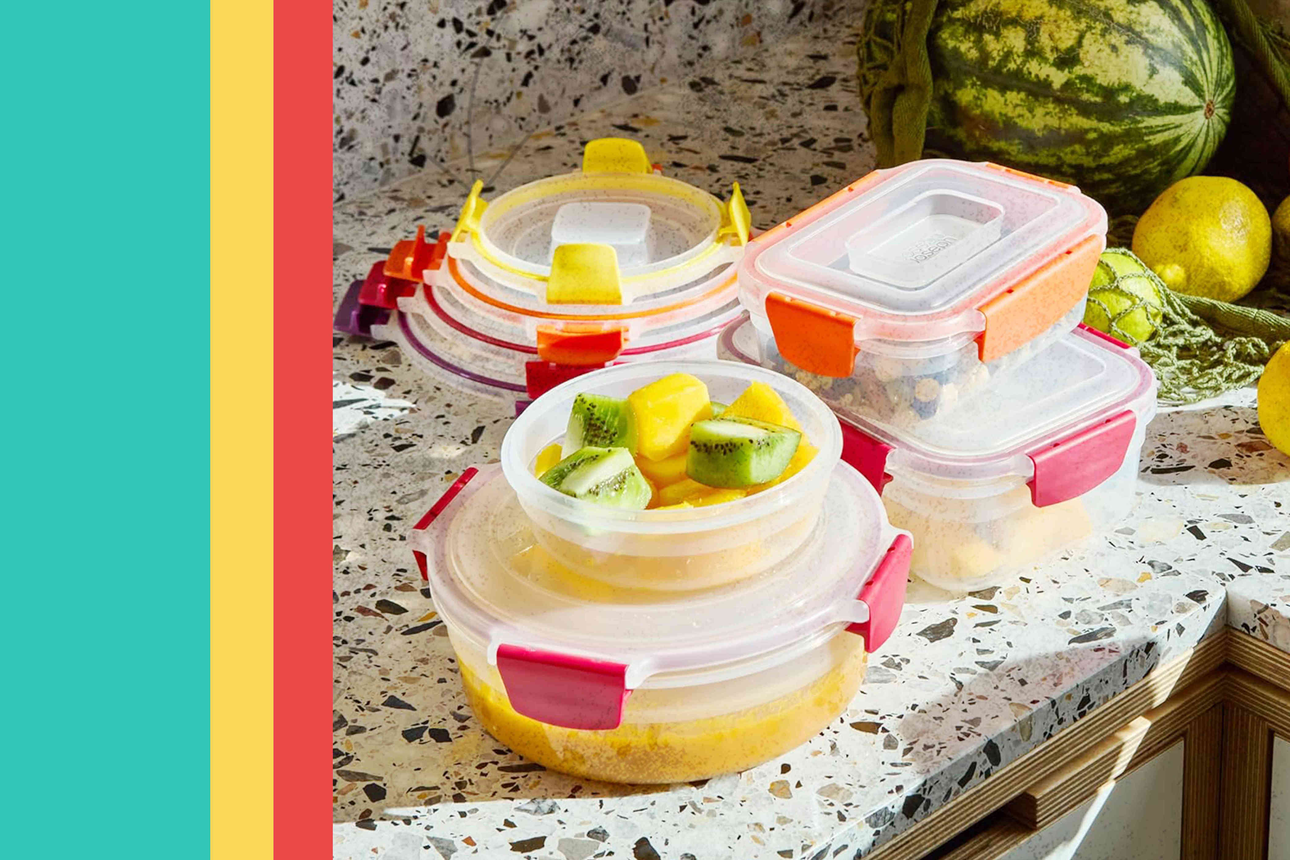 Meal Prep Containers from Rubbermaid, Pyrex, and Other Top Brands Start ...