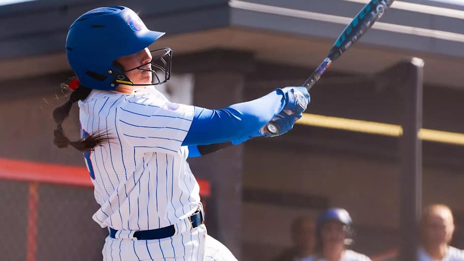 Boise State Softball Freshman First Baseman Earns Spot in Softball ...
