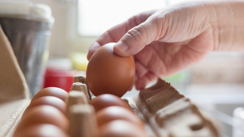 How Are Eggs Pasteurized Without Cooking?