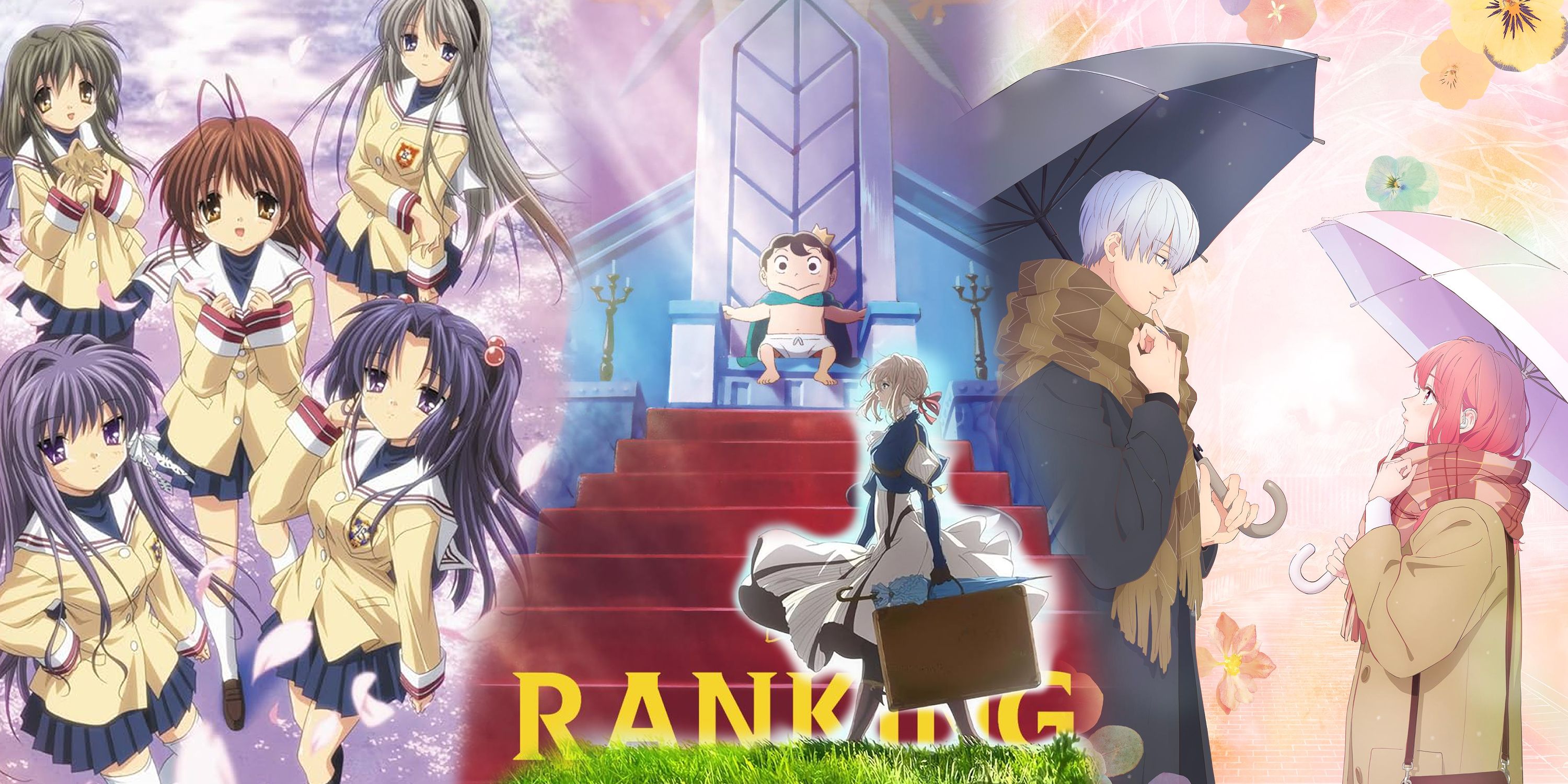 Best Anime About Living With Disabilities