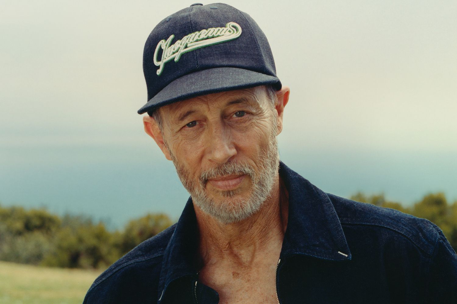 “The White Lotus ”Stud Jon Gries, 67, Flashes His Chest Hair and Abs as ...