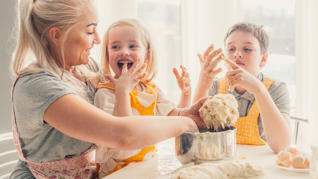 Mother's Day Meals: A Tribute to Generational Cooking Secrets