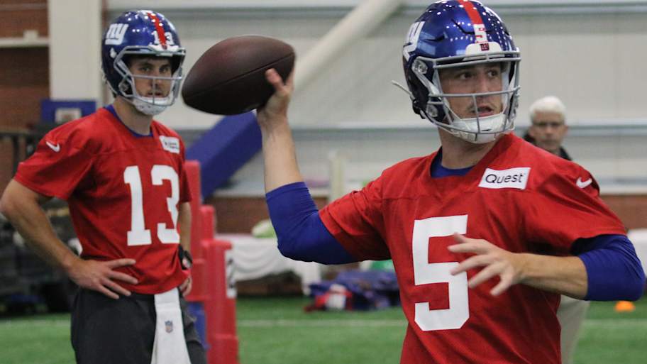 Former Ivy League QB 'Fired Up' to Attend Broncos Rookie Camp