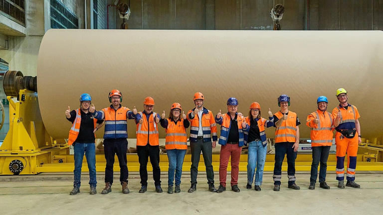 Mondi opens new packaging plant in Pittsburgh