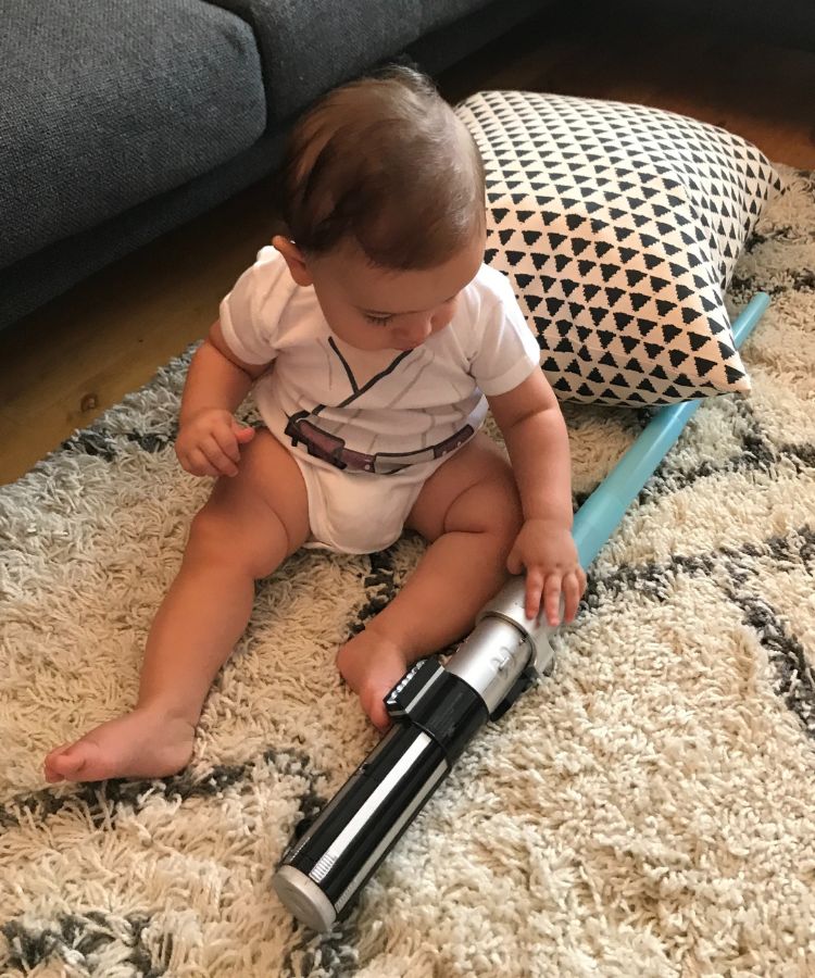 24 Out of this World ‘Star Wars’ Baby Names for Your Chosen One