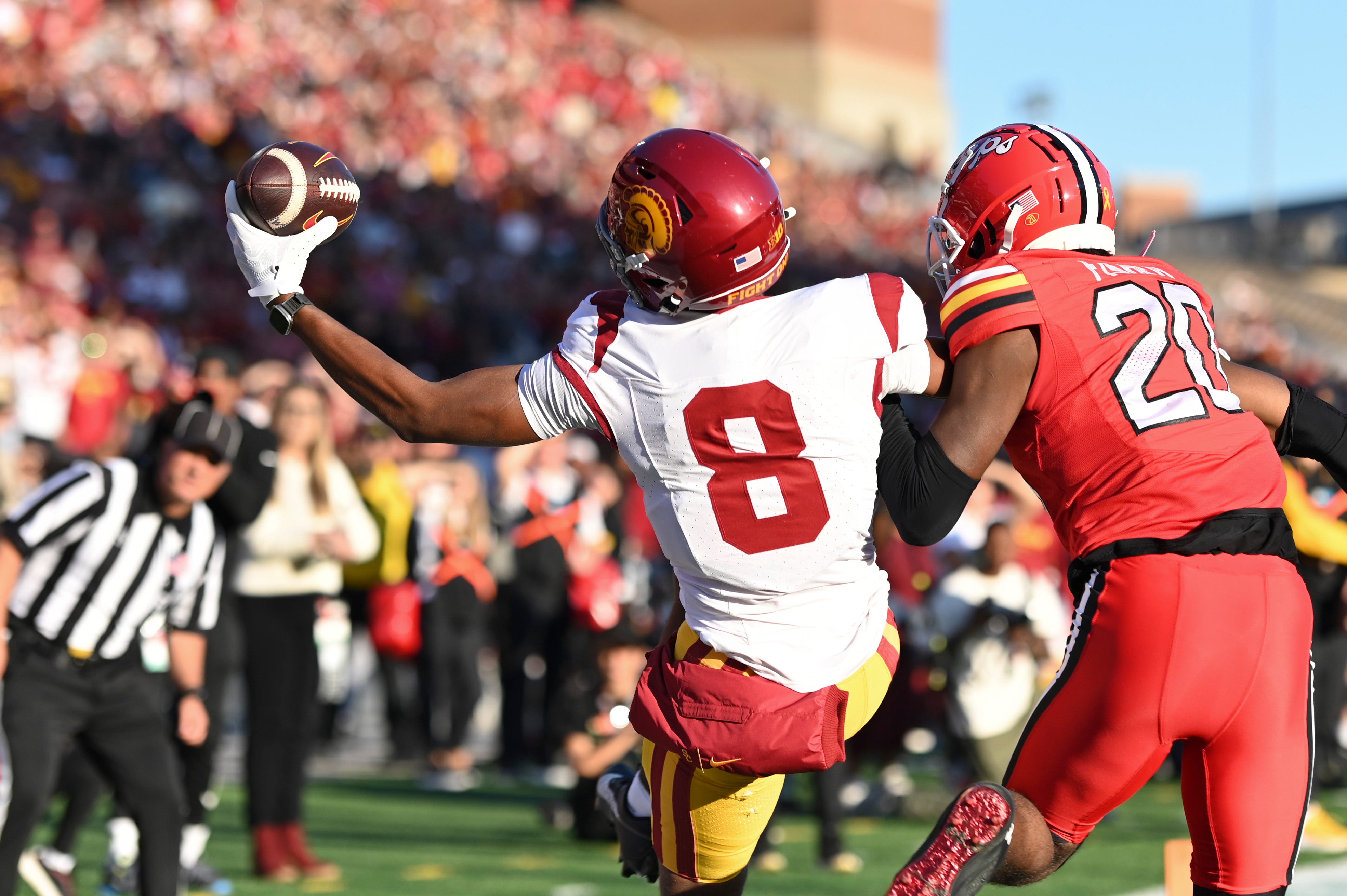 Cowboys land CeeDee counterpart in ESPN's 2026 mock draft