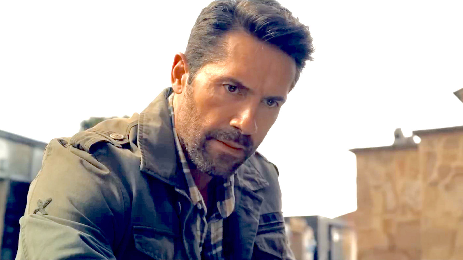 Scott Adkins Unleashes Brutal Vengeance in Diablo Trailer