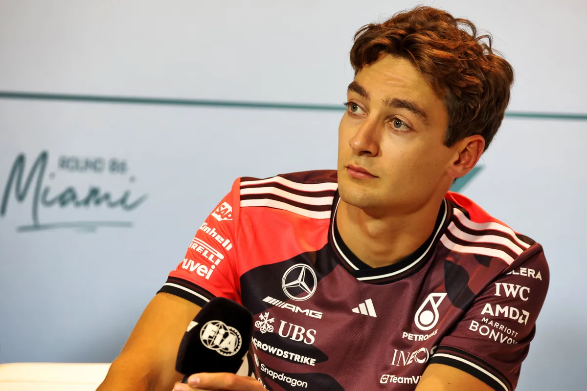 Russell is 'the one you can rely on', but still Wolff remains coy about ...