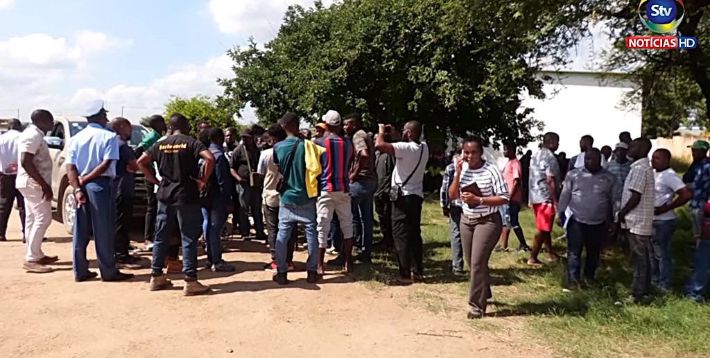 ‘All we want is our money’ — Nsimbi miners after holding SA managers ...