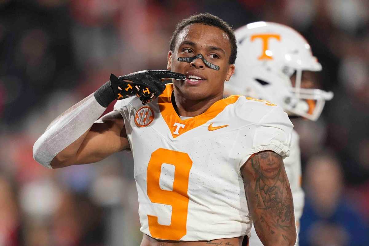 Miami Expected to Poach Touted Tennessee Player in College Football ...