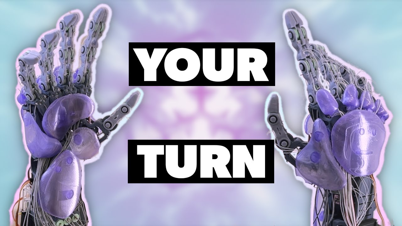 step-by-step guide to building a biomimetic bionic hand