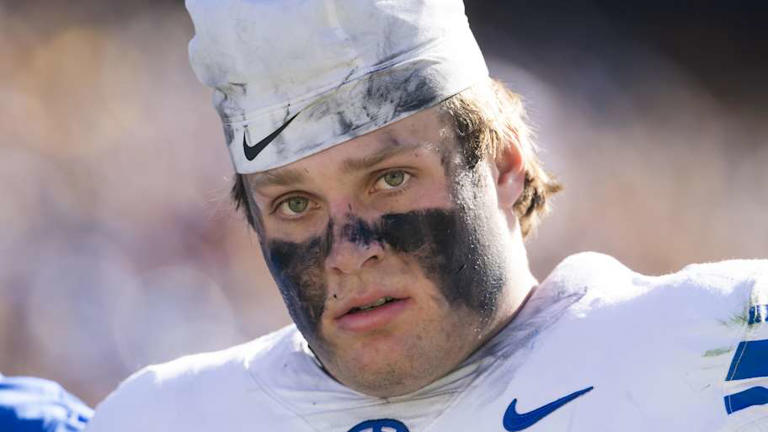 BYU Transfer Linebacker Harrison Taggart Commits to Cal